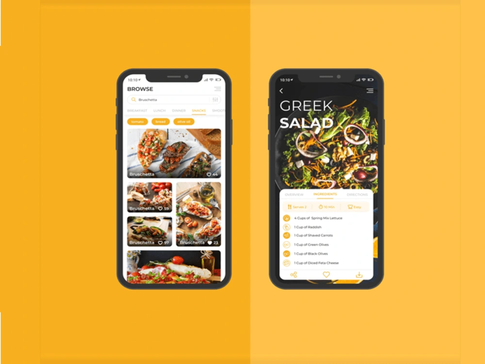 A UI/UX design for mobile app, website or landing page | Upwork