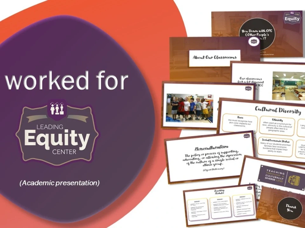 An Academic Style PowerPoint presentation and PPT slides lectures in 1 ...