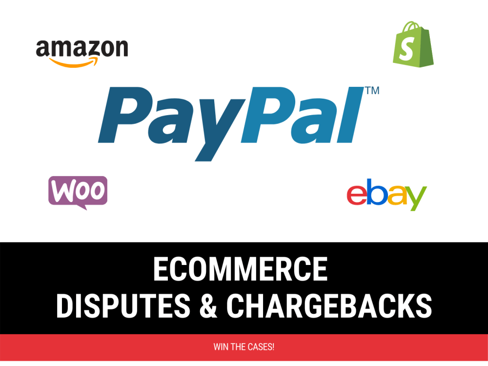 Professional Paypal Open Cases/Disputes/Chargebacks Handling | Upwork