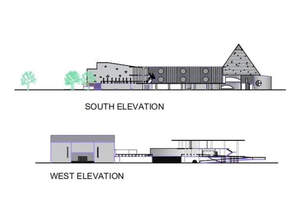 Detailed 2d architecture floor plans. | Upwork