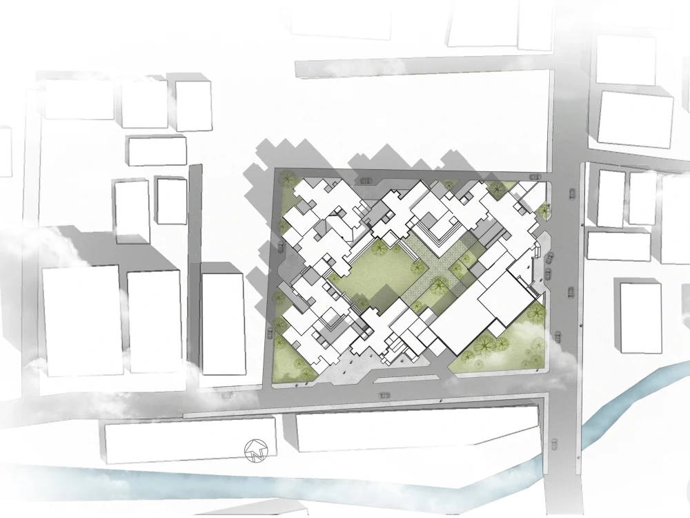 Detailed 2d architecture floor plans. | Upwork