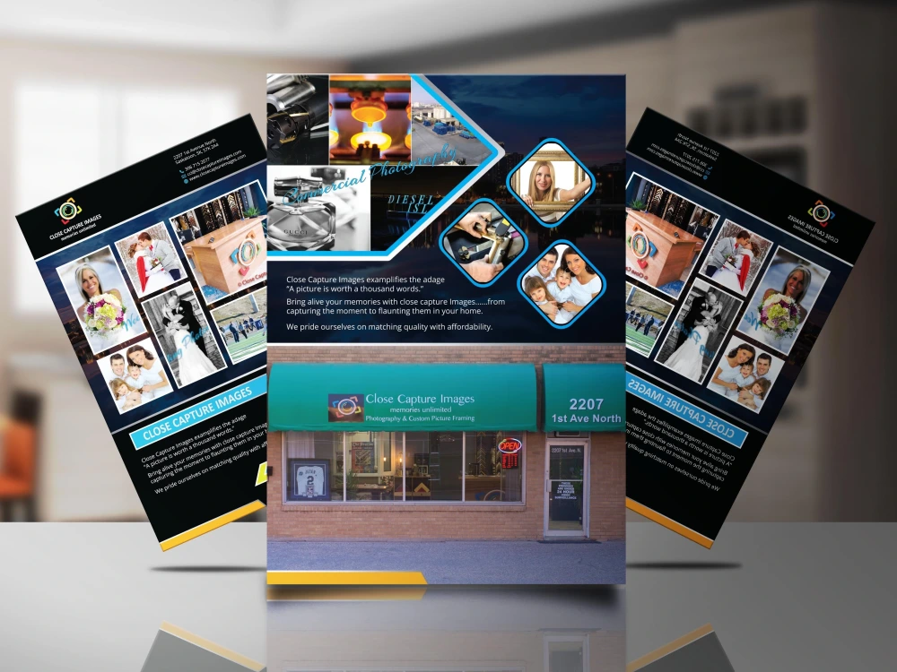 A professional flyer design event flyer design | Upwork