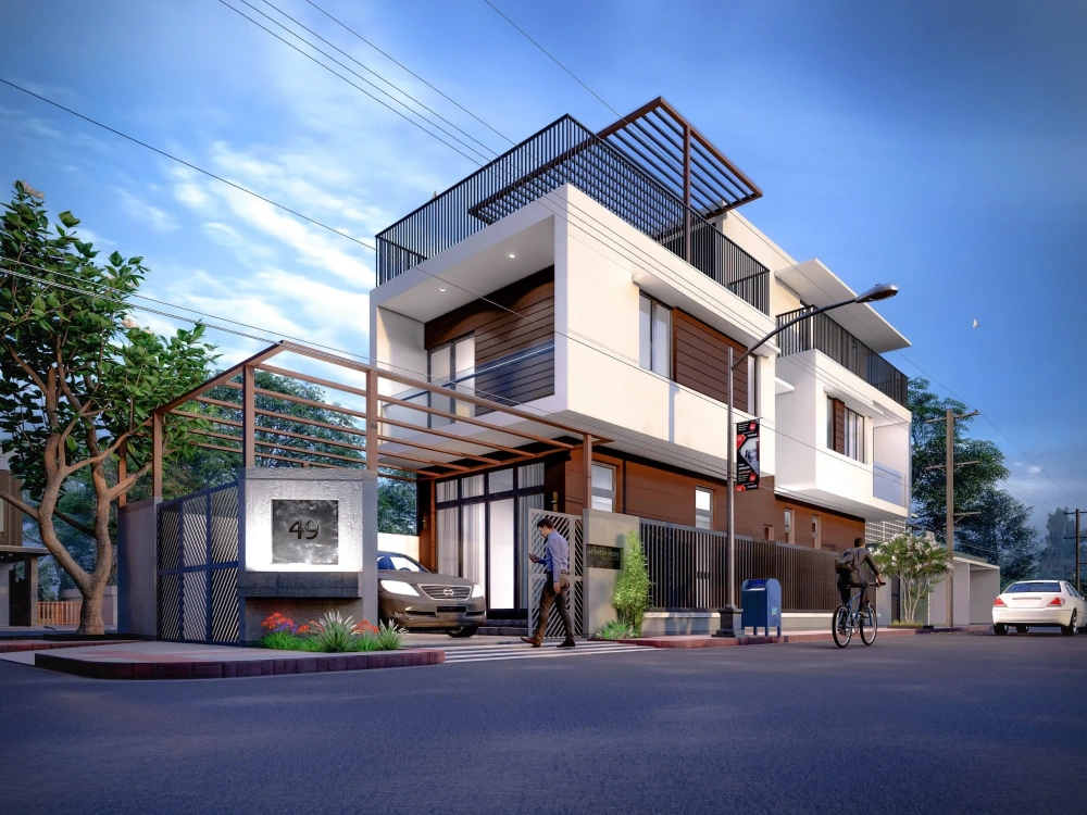 Stunning 3D Rendering and Visualization Services Low Cost and High ...