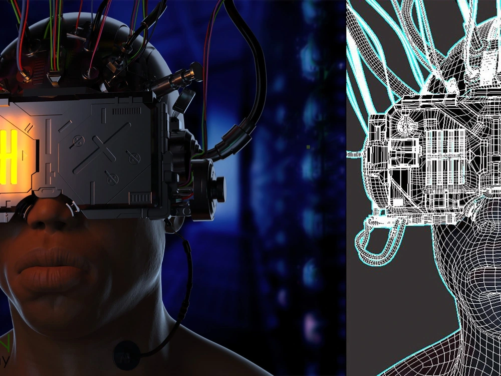 Realistic 3d characters and 3d portraits of people | Upwork