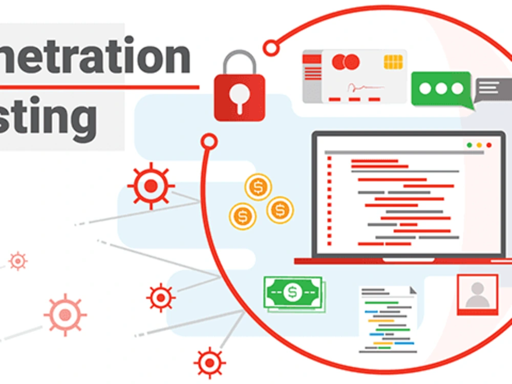 A Full report of Pentesting of your system. | Upwork