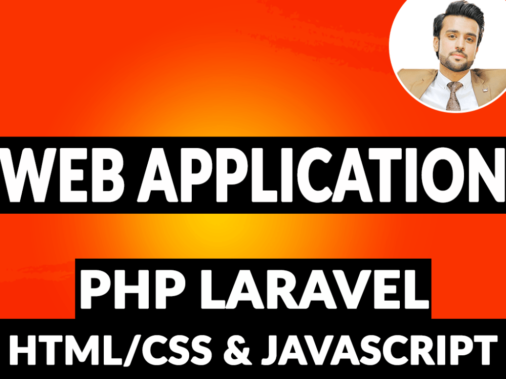 Expert PHP & Laravel Developer for Custom Web Application Development | Upwork