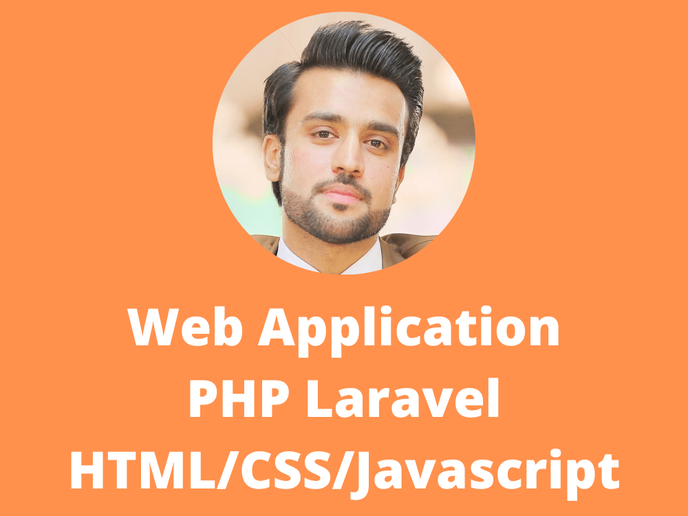 Expert PHP & Laravel Developer for Custom Web Application Development ... Expert PHP & Laravel Developer for Custom Web Application Development ...