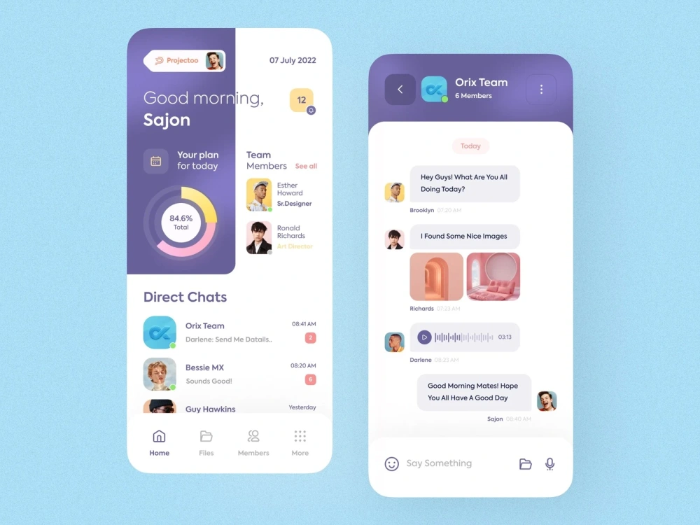 The stunning Mobile App Design UI/UX for your business, ANDRIOD IOS ...