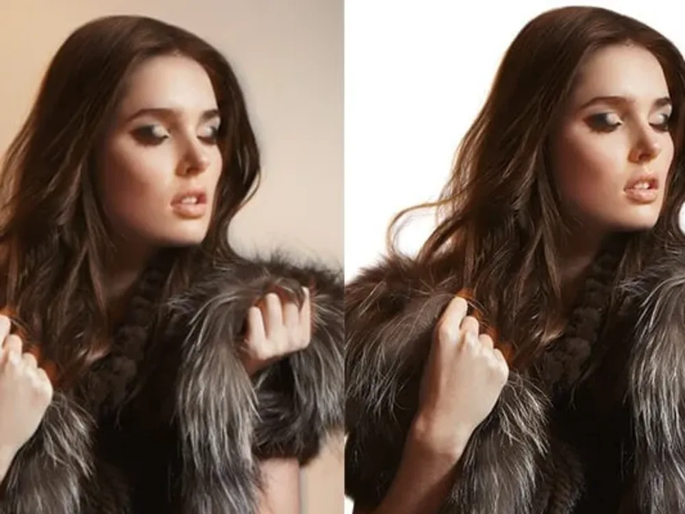 10 basic photos deep etching isolate for $5 very fast | Upwork