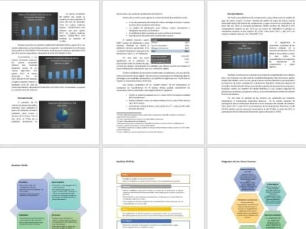 Professional Business Plan written | Upwork