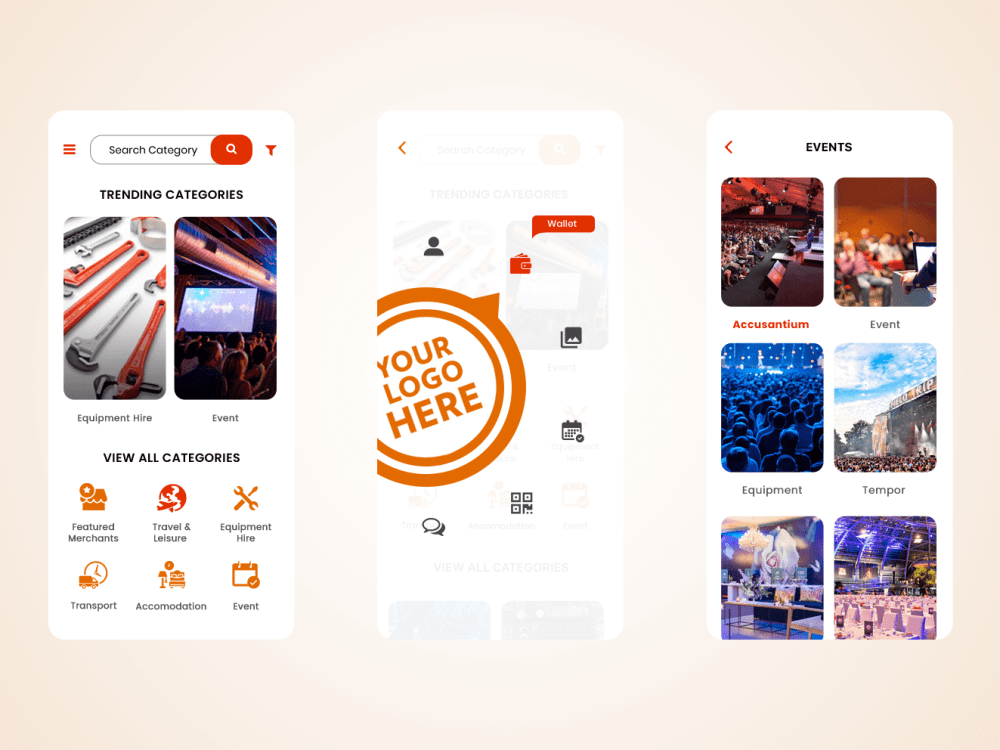 Dev-Ready Mobile App UI/UX | Figma | iOS & Android | High-Fidelity | Upwork
