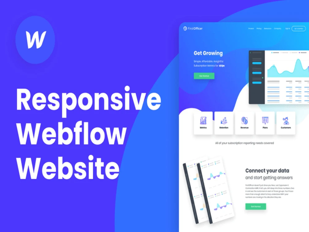 Design or Redesign your website with Webflow | Upwork