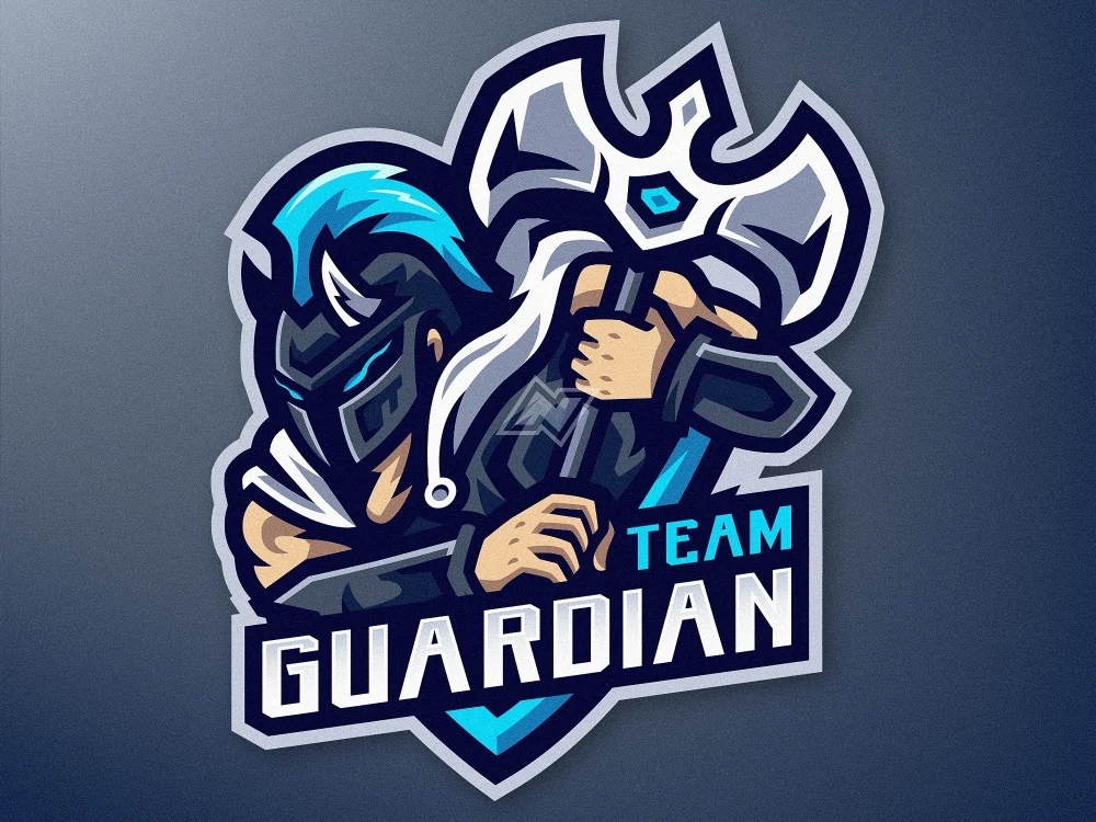 Design awesome esports mascot logo for streamer and gamer | Upwork