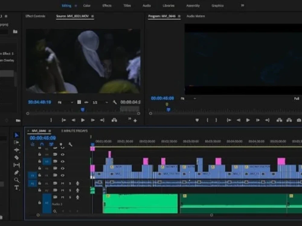 Professional video editing and post production | Upwork