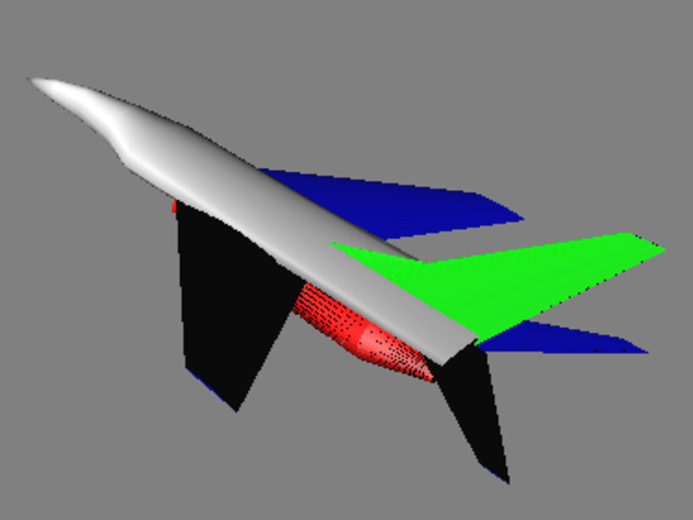 Your aerospace, aircraft design, stability and aerodynamics projects ...