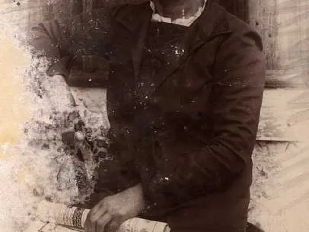 A comprehensive, multi-generational family tree including detailed ...