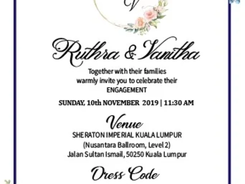 Modern, professional invitation card ready for print | Upwork