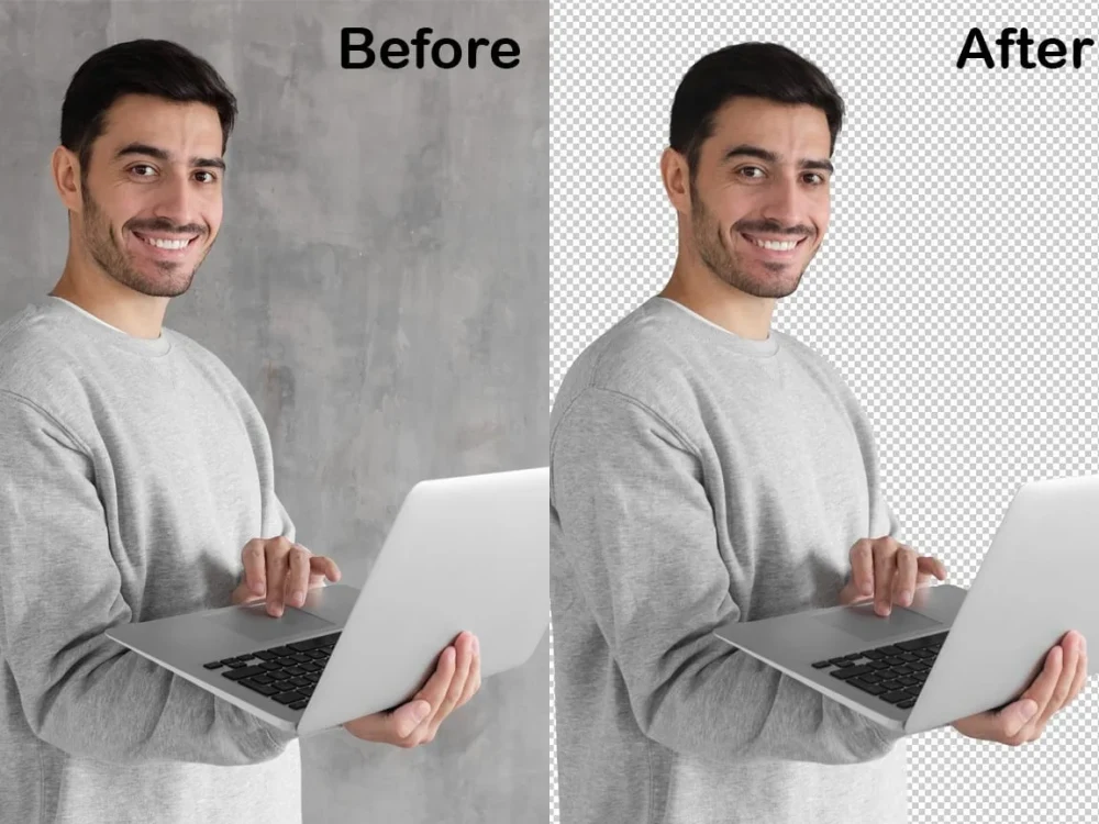Background removal service pro | Upwork