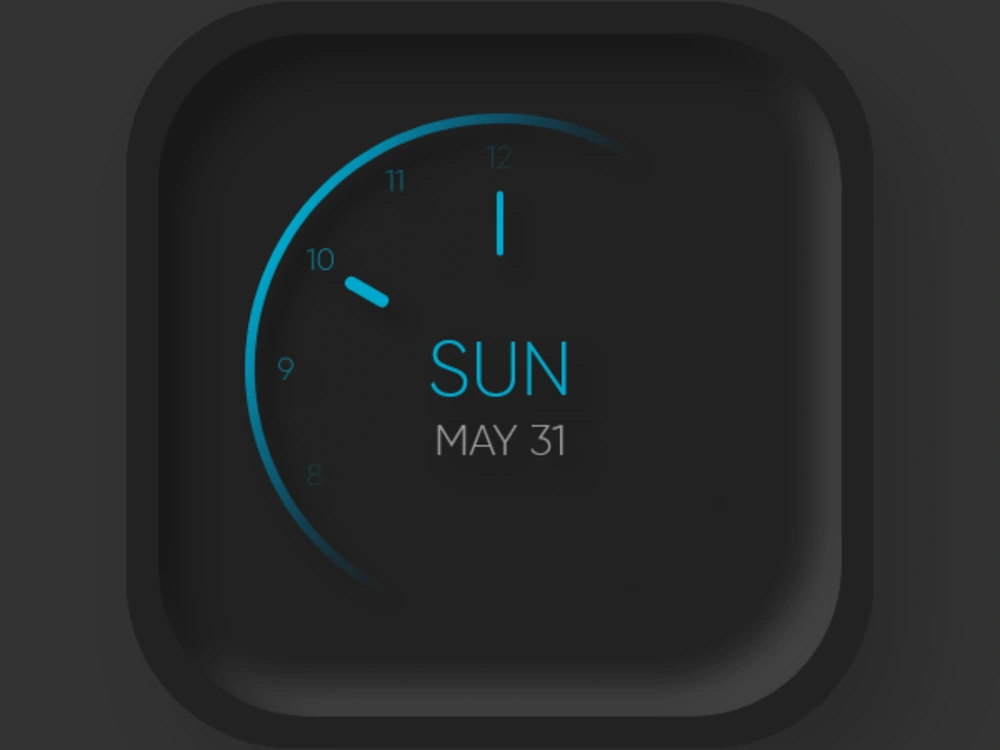 An aestheticaly pleasing user centric UI designed for your business ...