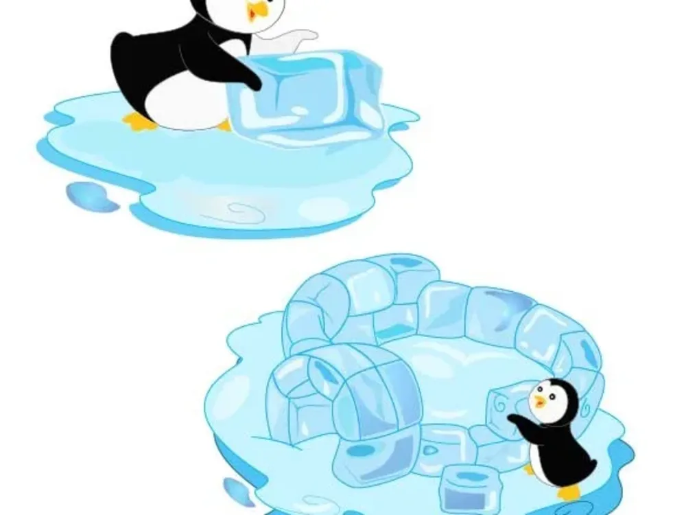 Custom Children's Book Cartoon Vector Composition | Upwork