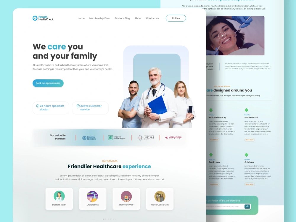 Elegant UIUX for your Website or Mobile Apps | Upwork