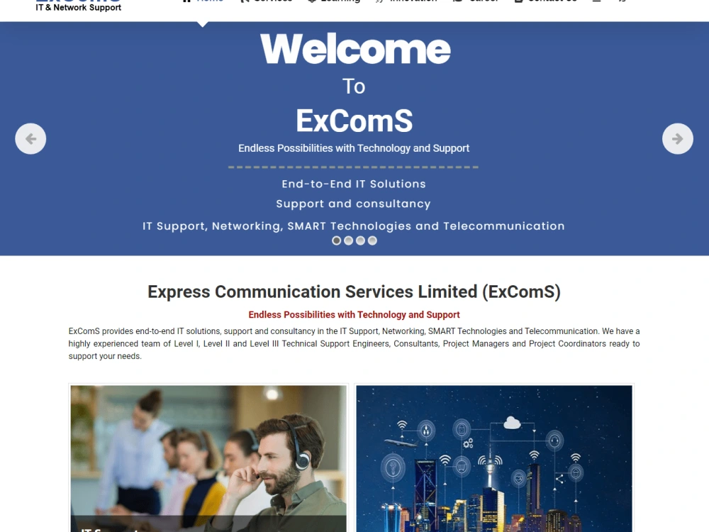A WordPress Responsive user friendly Website | Upwork