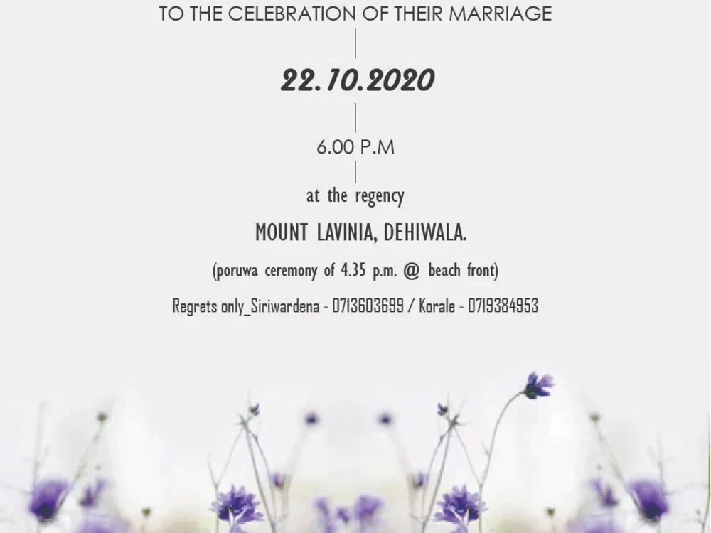 A amazing invitation card design for your function, in one day. | Upwork