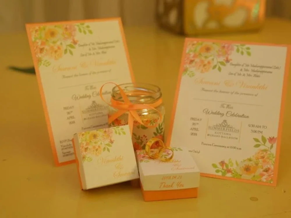 A amazing invitation card design for your function, in one day. | Upwork