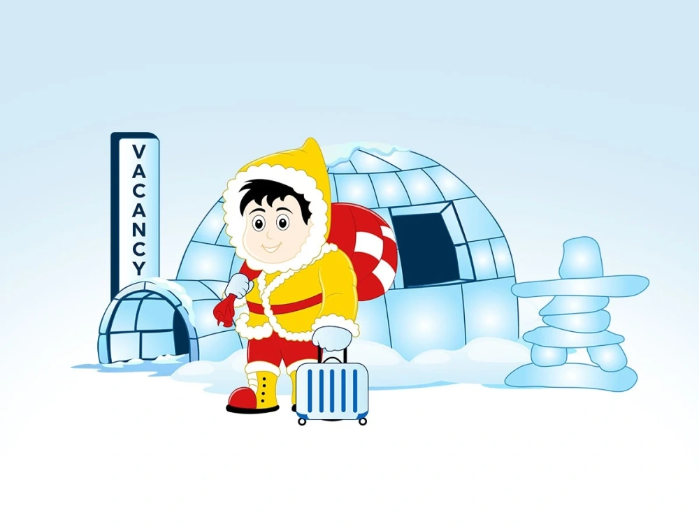 A Custom Cartoon Vector Composition | Upwork