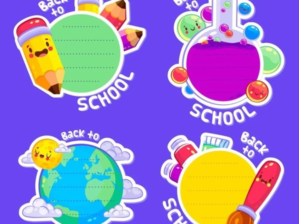 Amazing unique sticker designs | Upwork