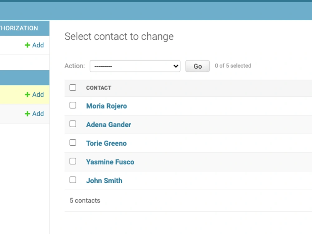 A modern, GIS-ready web application to support your products or ...
