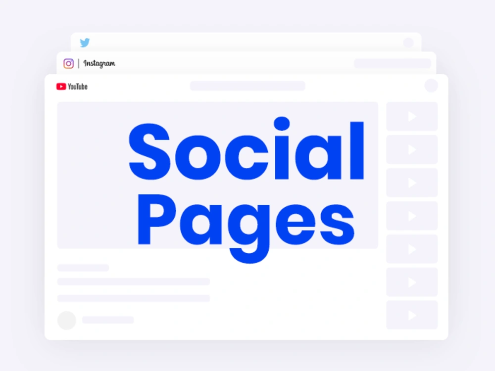 Awesome Motion Graphics Based Intro/Outro/Teaser for your social media ...