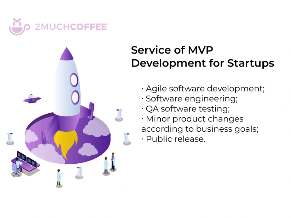 A full-cycle development for your startup | Upwork