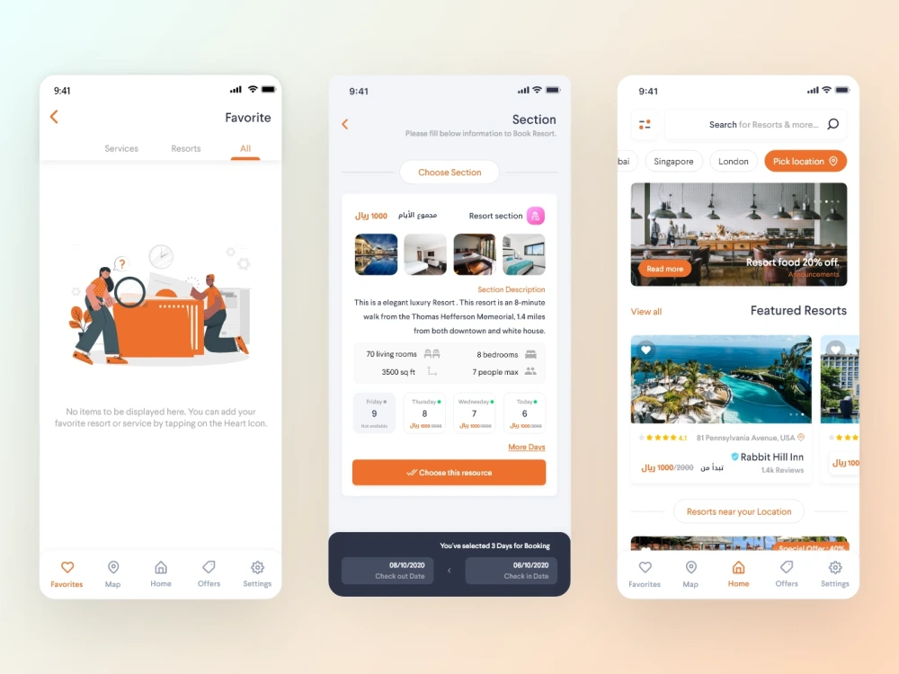 Mobile app and website UI UX design in Figma and Adobe XD | Upwork