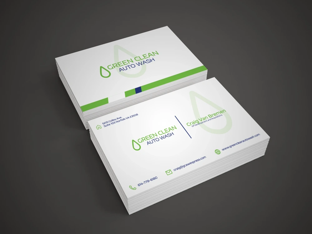 A exclusive creative business card design | Upwork