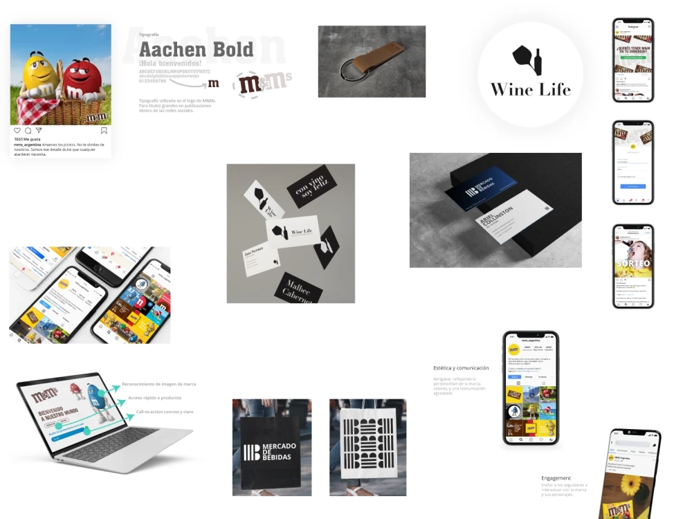 A professional Brand Identity | Upwork