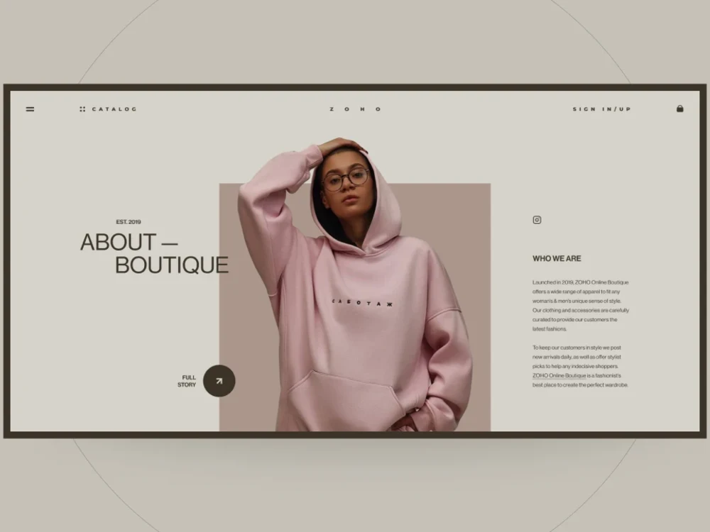 An awwwards quality design of website or application | Upwork