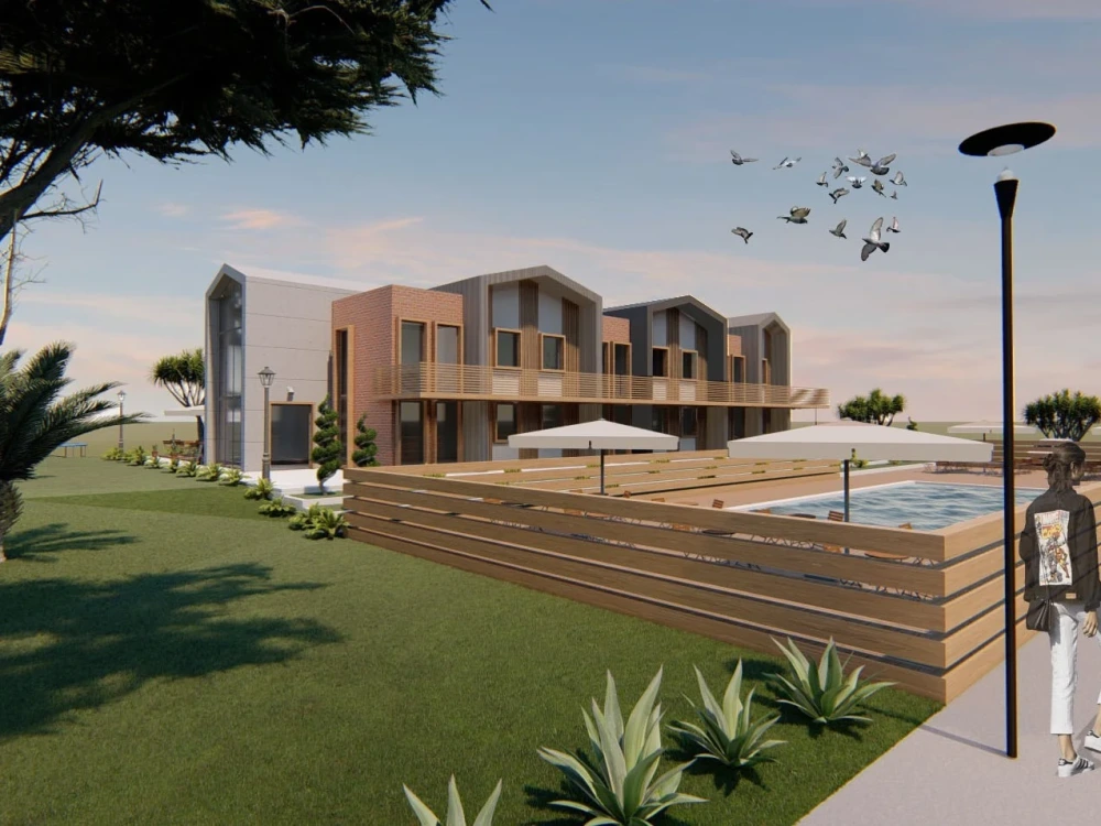 A fantastic and realistic project and visualization that you will love ...