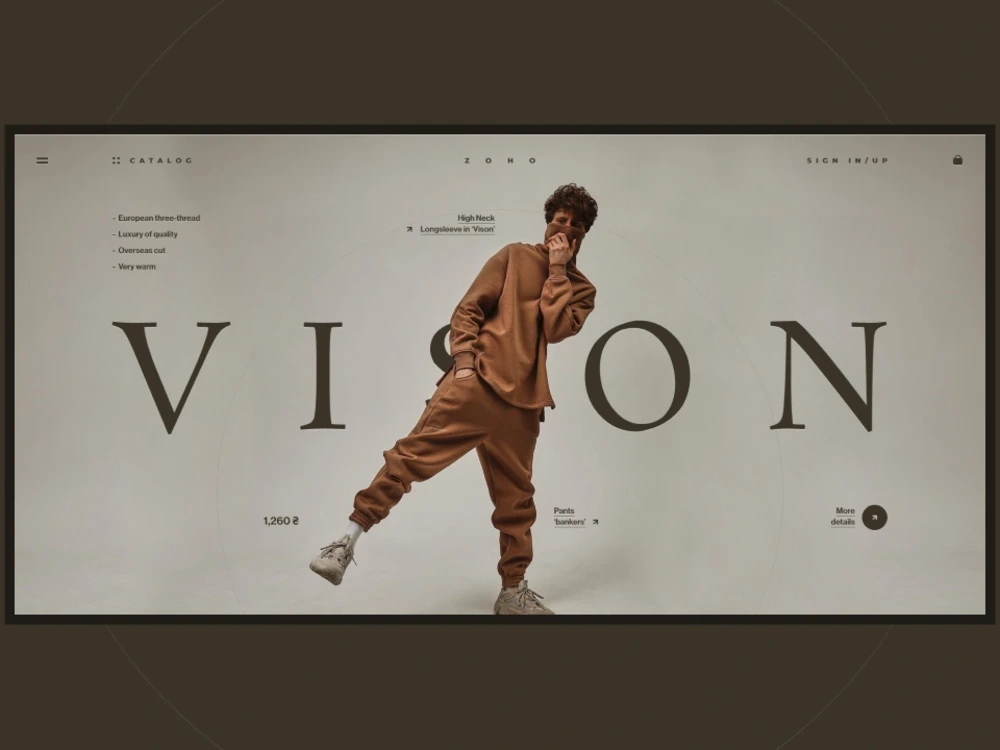 An awwwards quality design of website or application | Upwork