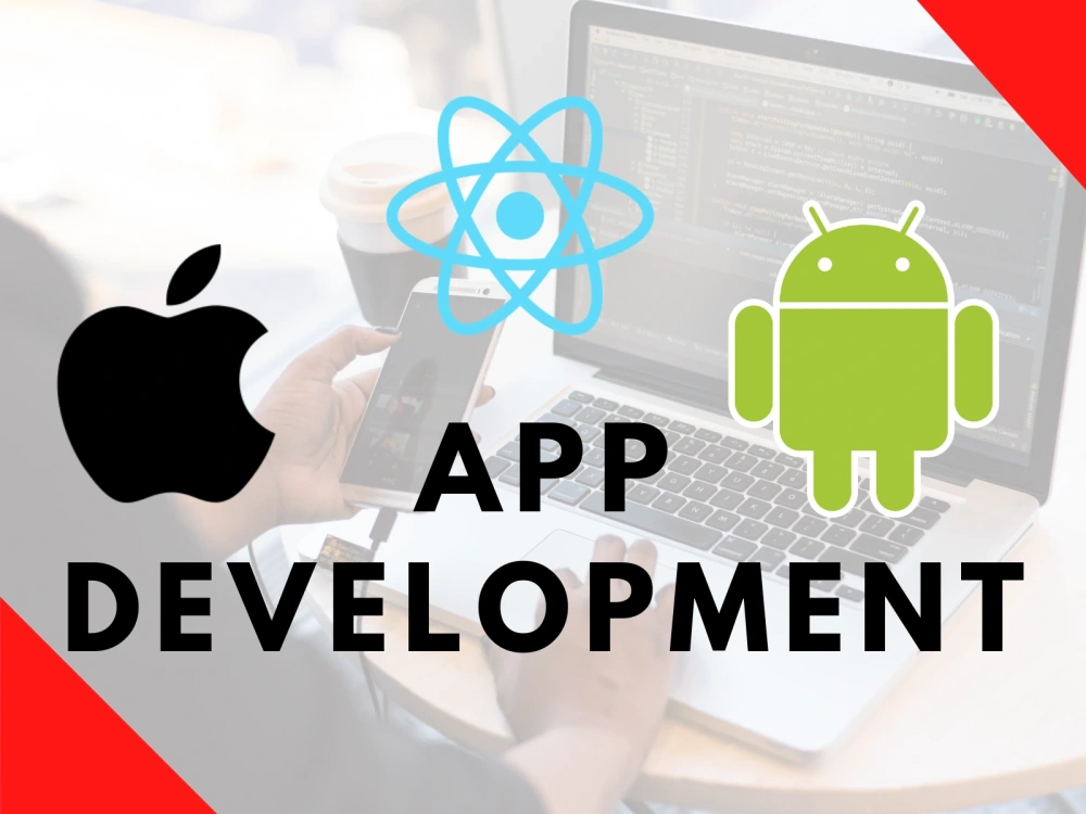 Cross platform mobile app using react native | Upwork