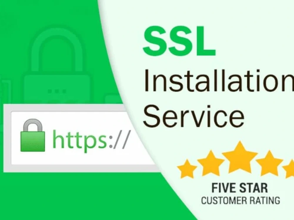 Free SSL Certificate installed on your website | Upwork