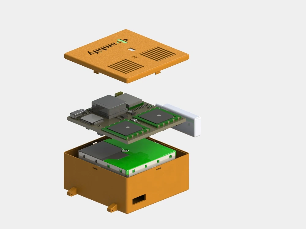 Design for enclosure/casing for electronic devices. | Upwork