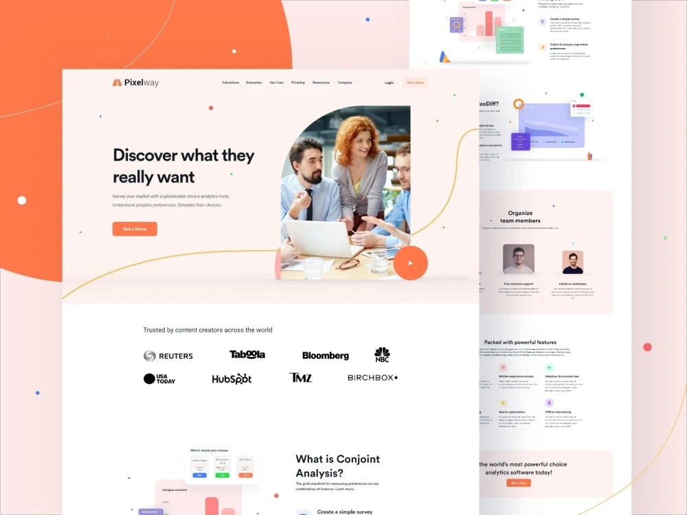UI/UX Complex Project design | Upwork
