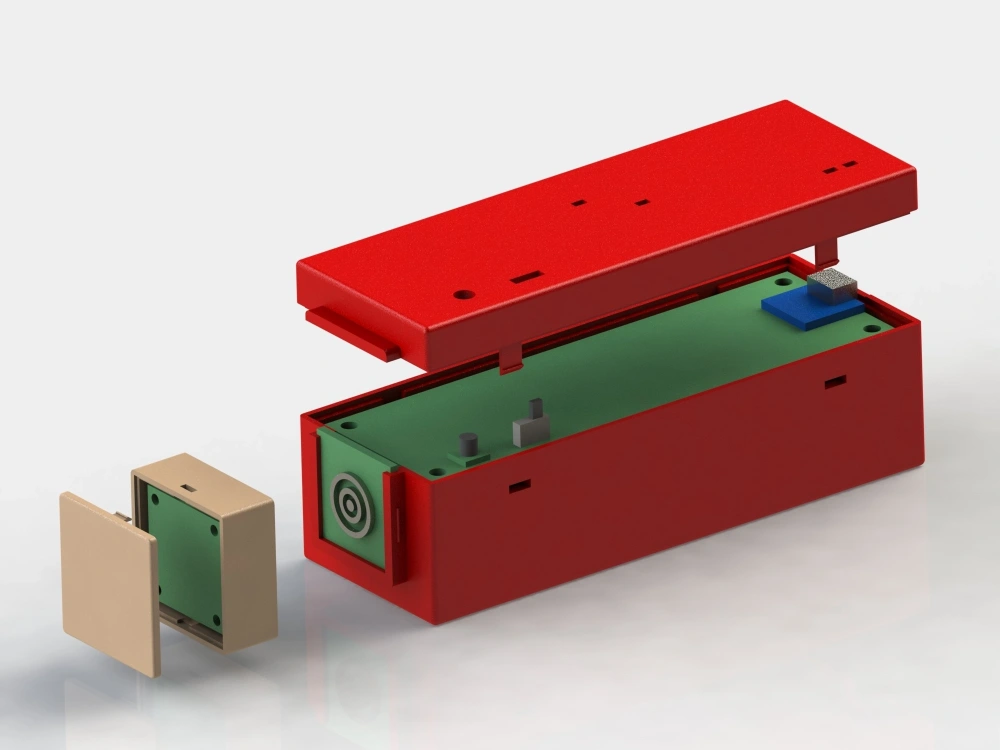 Design for enclosure/casing for electronic devices. | Upwork