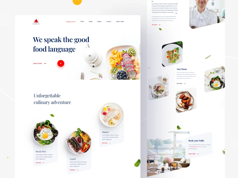 UI/UX Complex Project design | Upwork