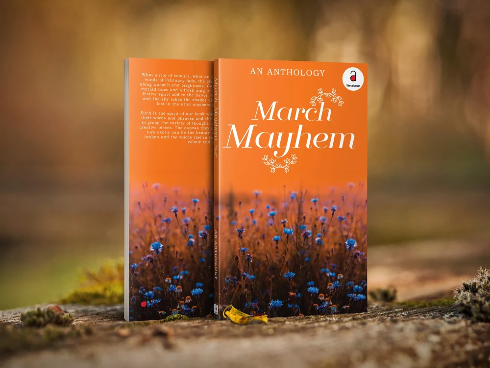 A Paperback book cover design | Upwork