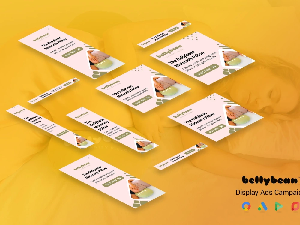 Google banner ads for adwords display ads | Upwork