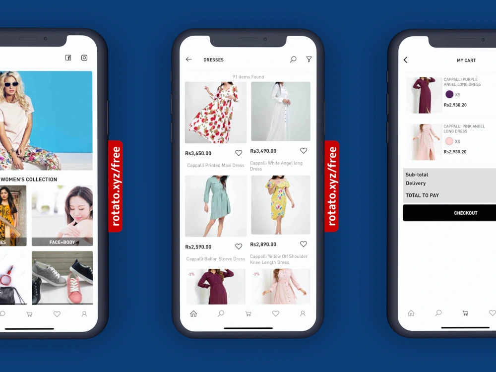 An amazing iOS and android mobile app using Flutter | Upwork