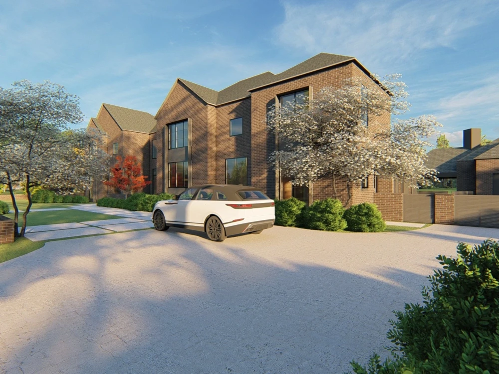 An Archicad 3d model of your building and architectural render in ...