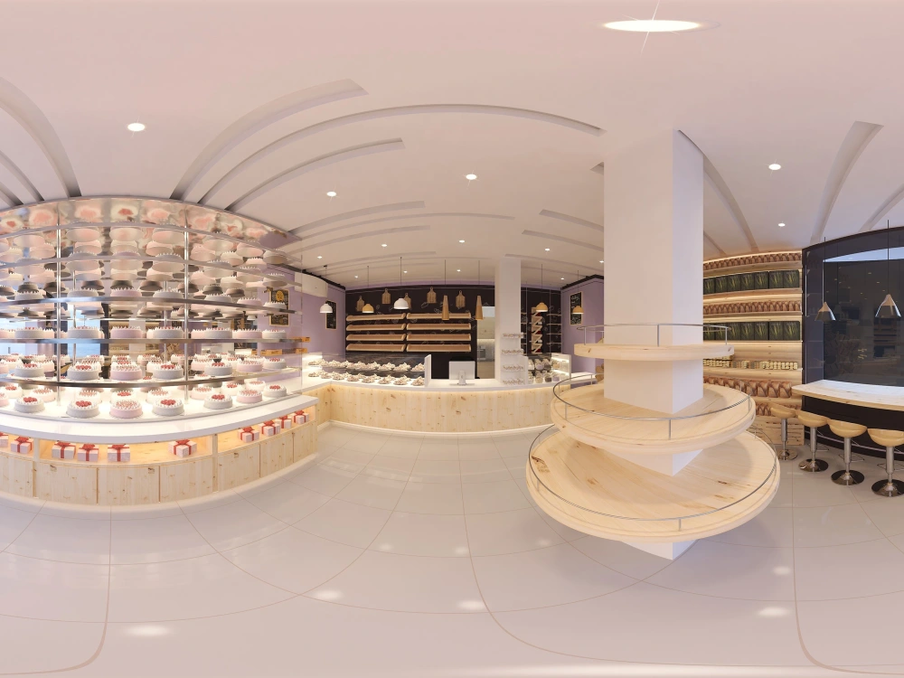 360 Interior Design Rendering visualization | Upwork